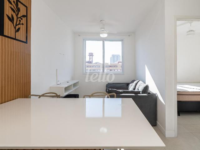 Apartamento 2 quartos à venda no a Brás