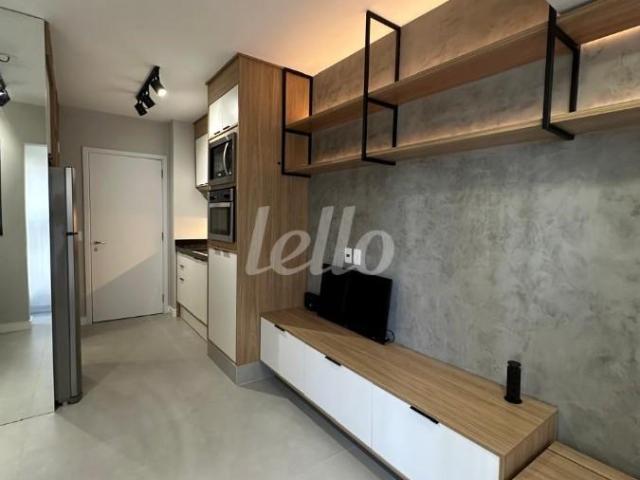 Apartamento 1 quartos à venda no a Campo Belo
