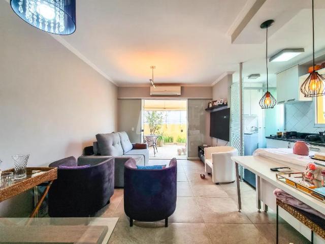 Apartamento 2 quartos à venda no a Indianópolis