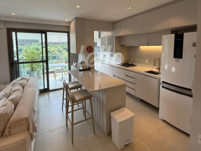 Apartamento 2 quartos à venda no a Indianópolis
