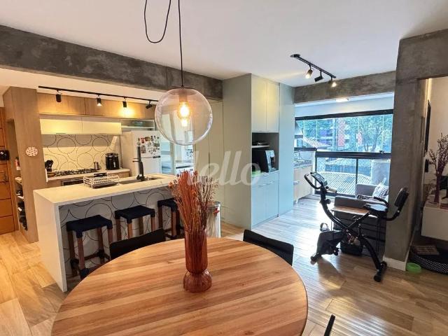 Apartamento 2 quartos à venda no a Jardim