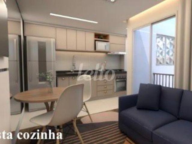 Apartamento 2 quartos à venda no a Jardim Hercilia