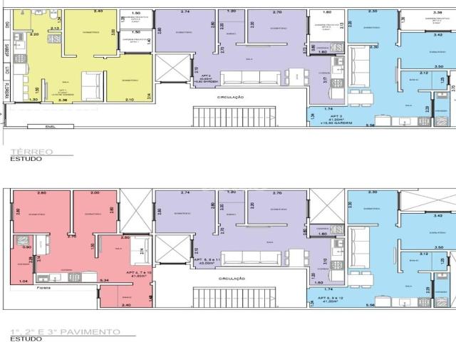 Apartamento 2 quartos à venda no a Penha de França