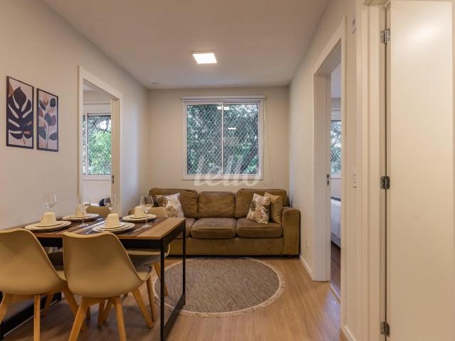 Apartamento 2 quartos à venda no a Santo Amaro