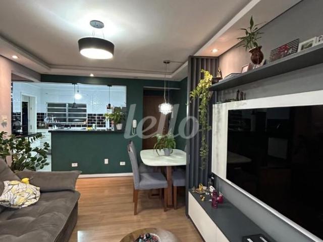 Apartamento 2 quartos à venda no a Tucuruvi