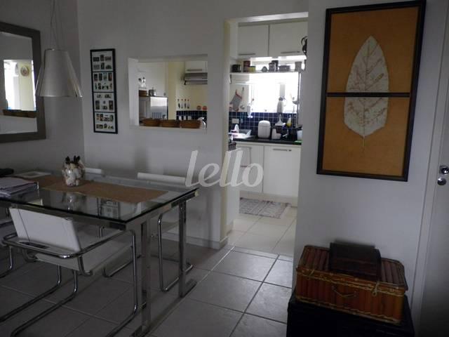 Apartamento 2 quartos à venda no a Vila Clementino