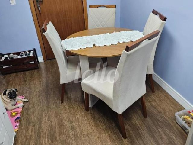 Apartamento 2 quartos à venda no a Vila Basileia