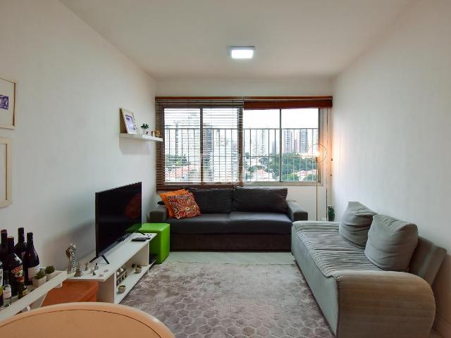 Apartamento 2 quartos à venda no a Vila Mariana