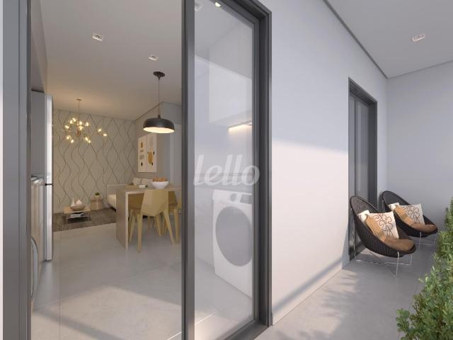 Apartamento 2 quartos à venda no a Vila Prudente