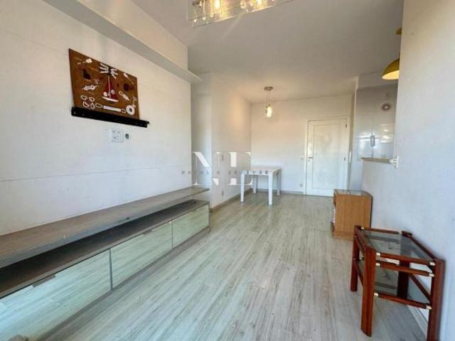 Apartamento 2 quartos à venda no Acquaplay em Santos