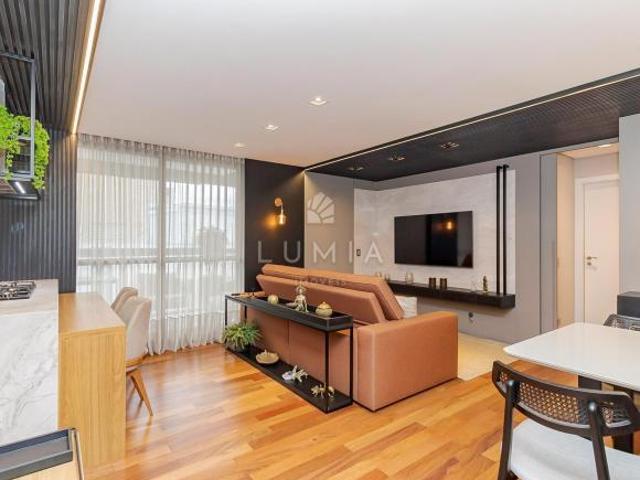 Apartamento 2 quartos à venda no Ahú Curitiba/PR