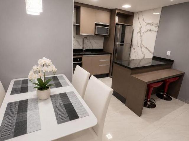 Apartamento 2 quartos à venda no bairro Conceição em Osasco 59m2 com 1 vaga de carro próximo ao Supe