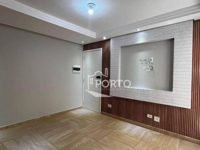 Apartamento 2 quartos à venda no bairro Campestre em Piracicaba