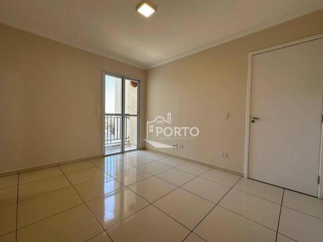 Apartamento 2 quartos à venda no bairro Campestre em Piracicaba