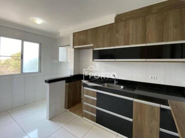 Apartamento 2 quartos à venda no bairro Campestre em Piracicaba