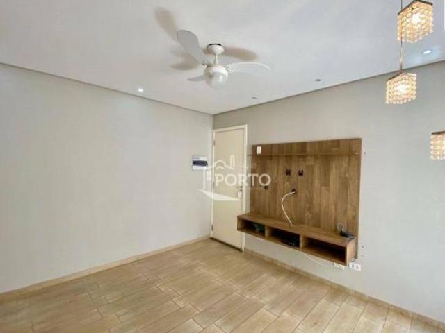 Apartamento 2 quartos à venda no bairro Campestre em Piracicaba