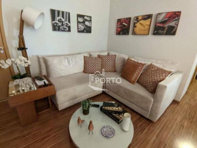 Apartamento 2 quartos à venda no bairro Centro em Piracicaba