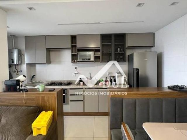 Apartamento 2 quartos à venda no Bairro Aparecida em Santos em condomínio recém lançado