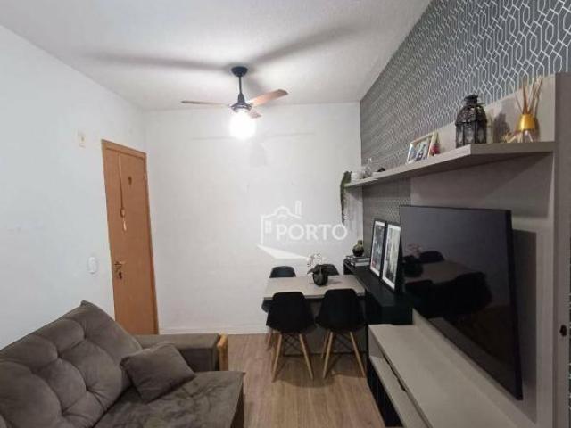 Apartamento 2 quartos à venda no bairro Bongue em Piracicaba