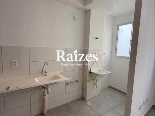 Apartamento 2 quartos à venda no Bairro Gávea, Uberlândia, Sol da manhã e 1 vaga