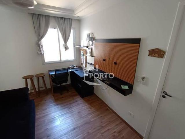 Apartamento 2 quartos à venda no bairro Gleba Califórnia em Piracicaba