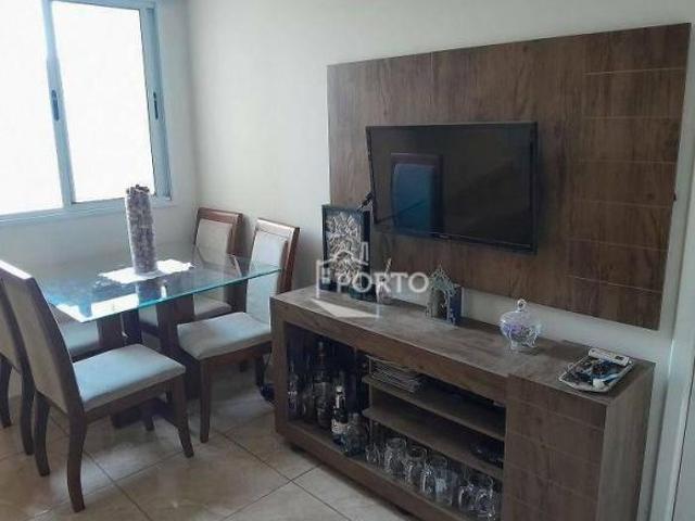 Apartamento 2 quartos à venda no bairro Glebas Califórnia em Piracicaba