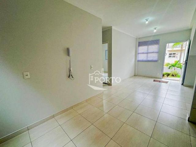 Apartamento 2 quartos à venda no bairro Glebas Califórnia em Piracicaba