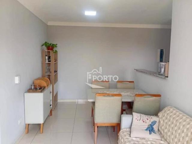 Apartamento 2 quartos à venda no bairro Jardim Nova Iguaçu em Piracicaba