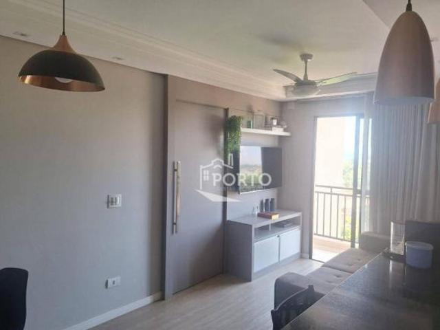 Apartamento 2 quartos à venda no bairro Jardim Nova Iguaçu em Piracicaba