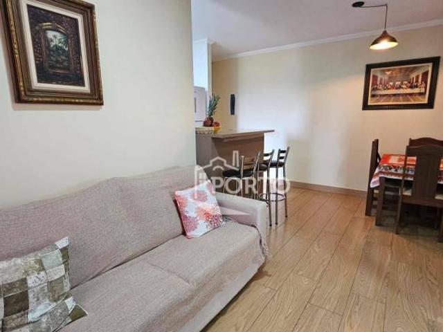 Apartamento 2 quartos à venda no bairro Jardim Nova Iguaçu em Piracicaba