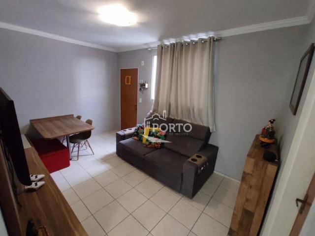 Apartamento 2 quartos à venda no bairro Jardim Elite em Piracicaba