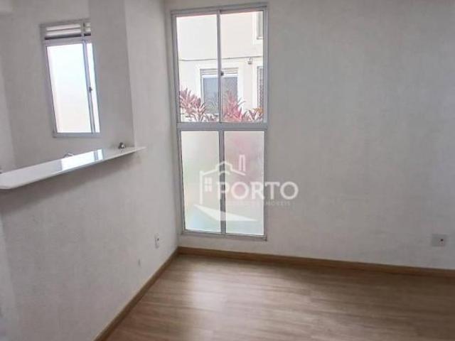 Apartamento 2 quartos à venda no bairro Jardim Parque Jupiá em Piracicaba