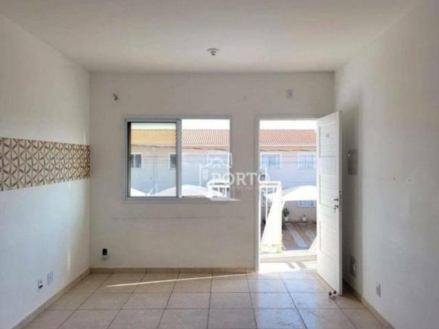 Apartamento 2 quartos à venda no bairro Jardim São Francisco em Piracicaba