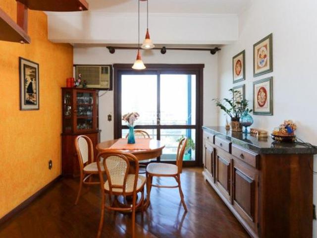 Apartamento 2 quartos a venda no bairro Marechal Rondon com 121m²
