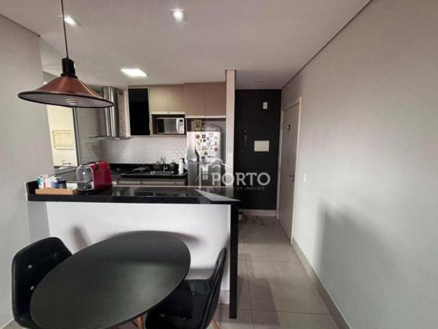 Apartamento 2 quartos à venda no bairro Nova América em Piracicaba