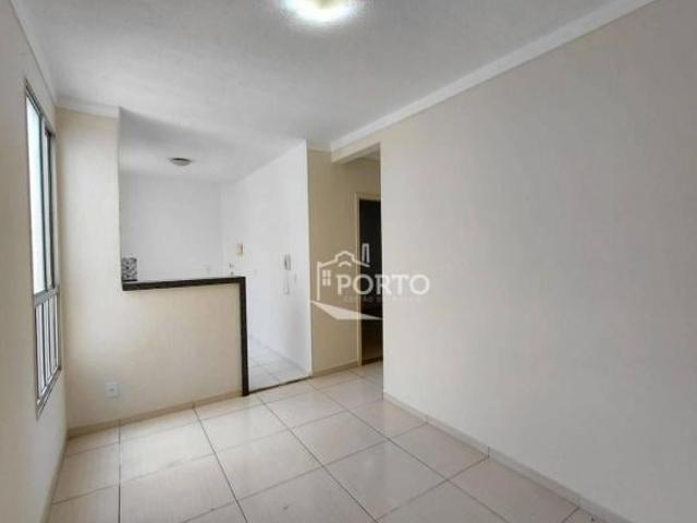 Apartamento 2 quartos à venda no bairro Santa Terezinha em Piracicaba
