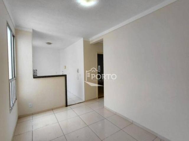 Apartamento 2 quartos à venda no bairro Santa Terezinha em Piracicaba