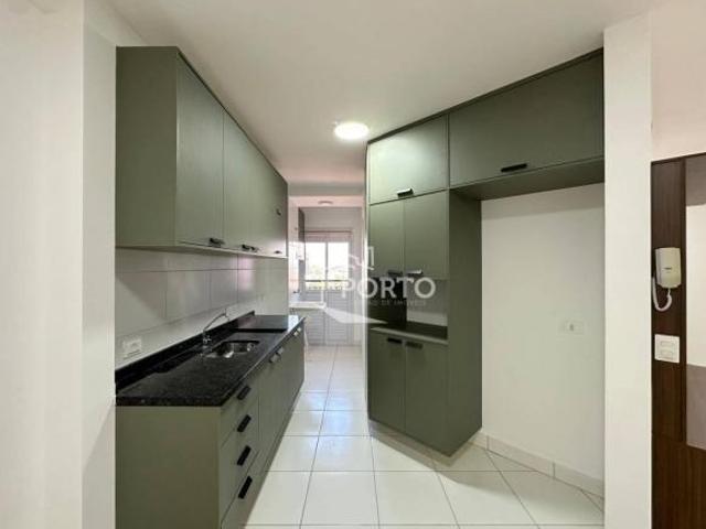 Apartamento 2 quartos à venda no bairro Paulicéia em Piracicaba