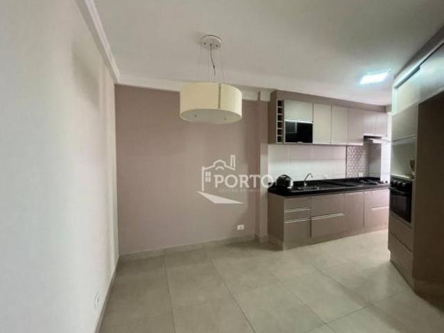 Apartamento 2 quartos à venda no bairro Paulicéia em Piracicaba