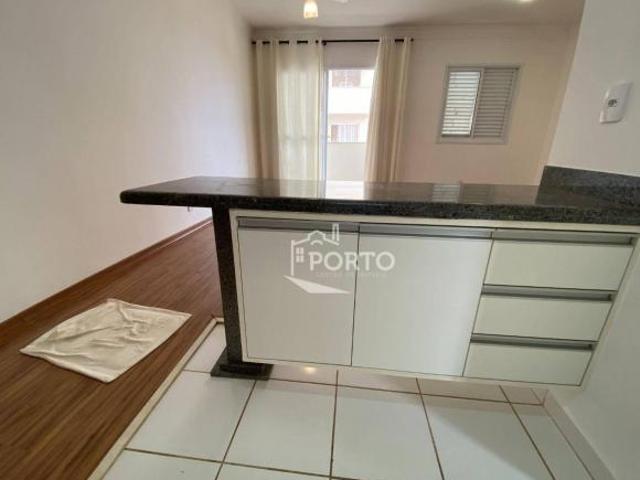 Apartamento 2 quartos à venda no bairro Parque Santa Cecília em Piracicaba