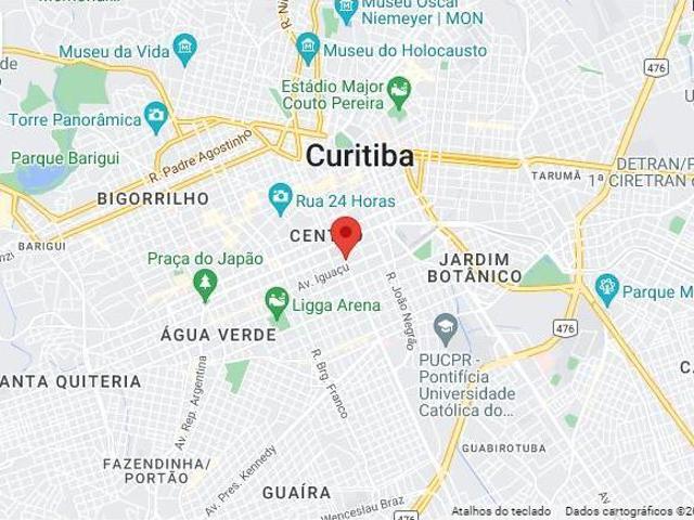 Apartamento 2 Quartos à venda no bairro Rebouças | Curitiba