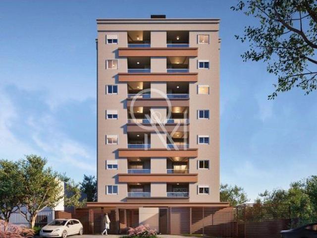 Apartamento 2 quartos à venda no bairro Rio Branco