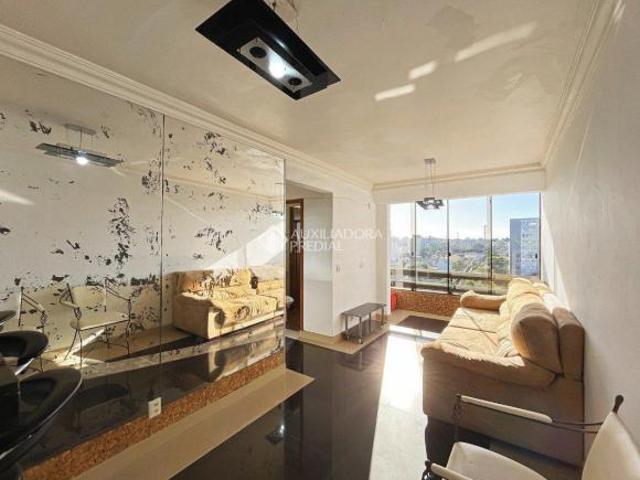 Apartamento 2 quartos a venda no bairro Tristeza