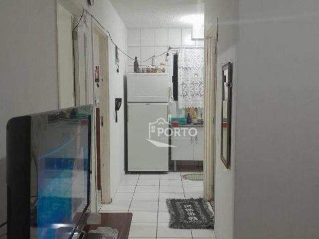 Apartamento 2 quartos à venda no bairro Vale do Sol em Piracicaba