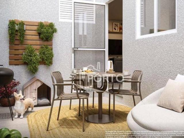 Apartamento 2 quartos à venda no bairro Vila Industrial em Piracicaba