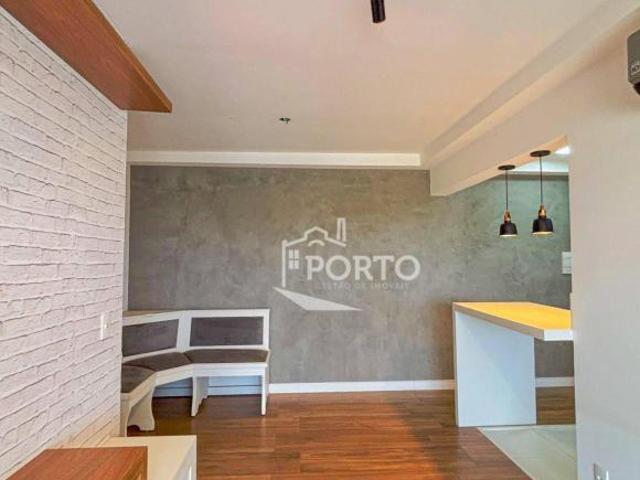 Apartamento 2 quartos à venda no bairro Vila Independência em Piracicaba