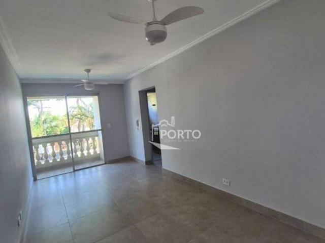 Apartamento 2 quartos à venda no bairro Vila Independência em Piracicaba