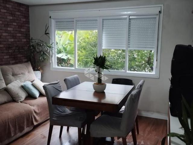 Apartamento 2 quartos à venda no bairroi Marechal Rondon, Canoas