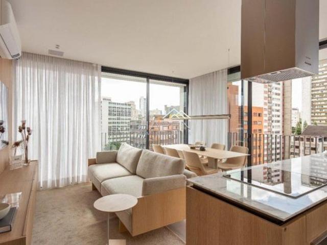 Apartamento 2 quartos à venda no Batel