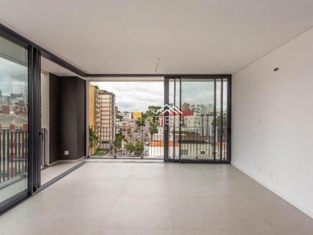 Apartamento 2 quartos à venda no Batel